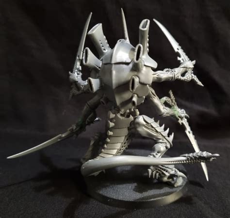 Walkrant And Swarmy Still Wip Rtyranids