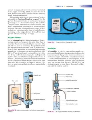 Chapter 20 Oxygenationpdf