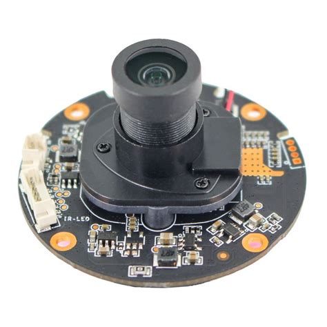 China Customized Security Camera Pcb Manufacturers Factory Oemandodm