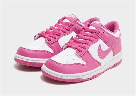 Nike Dunk Low Releasing In Candy Pink · Justfreshkicks