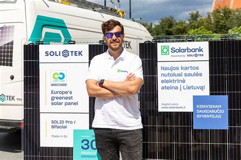 Solitek The First Eu Solar Panels C2c Certified Gold V31 Eco