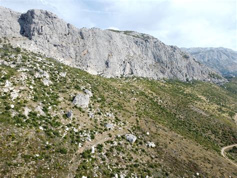 Climbing In Split Riviera Outdooractive