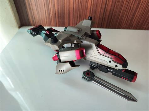 Transformers Animated Megatron Hobbies And Toys Toys And Games On Carousell