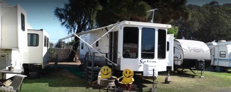 Coastal Dunes Rv Park Oceano Ca