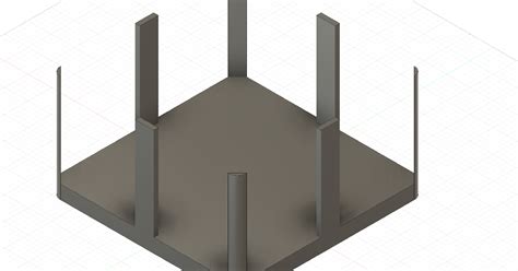 Router Model By Rocket Printer Download Free Stl Model