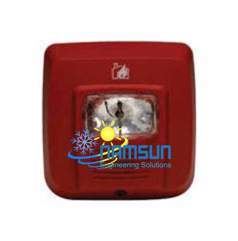 Còi đèn Báo Cháy Sys Hs Nam Sun