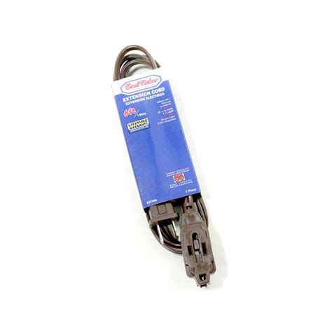 Best Value Extension Electrica De 6 Chocolate Bv — Rodelag Panamá
