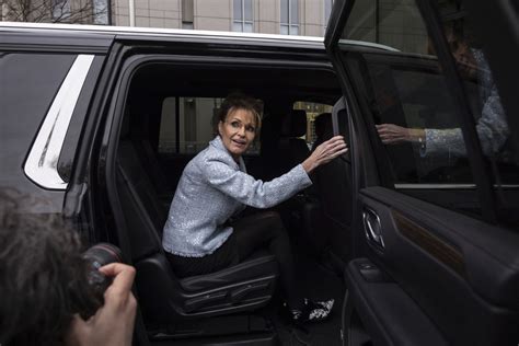 Jury Finds New York Times Did Not Libel Former Alaska Gov Sarah Palin