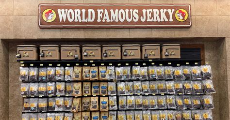 The Best Buc Ees Snacks