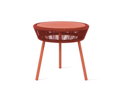 Loop Side Table Rope Mesas Auxiliares De Vincent Sheppard Architonic