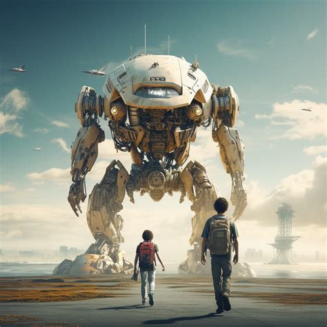 The Future Of Robotics A World Transformed
