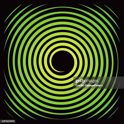 Spiral Concentric Pattern High Res Vector Graphic Getty Images