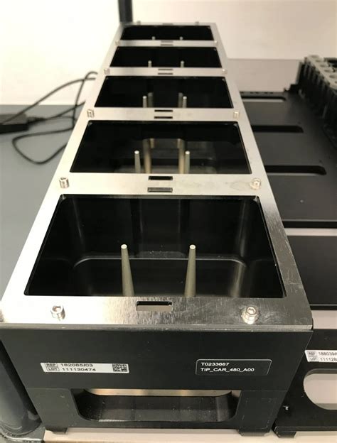 Hamilton Microlab Starlet 8 Al Pr96 Automated Liquid Handling System