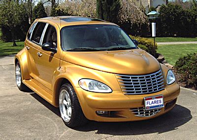 Midwest Truck Stop Pt Cruiser Body Kits
