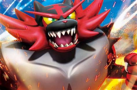 Incineroar Pokémon