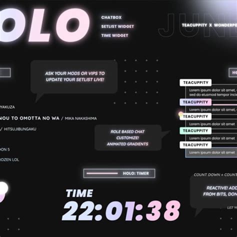 Subathon Timer Twitch Etsy Canada