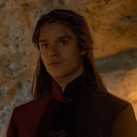 Jace In A Good Wig 🤭 I Cant Imagine How Bad The Thirst Will Be In This Fandom R Houseofthedragon