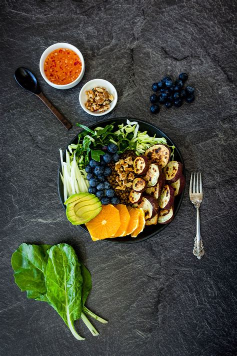 Anti Inflammatory Buddha Bowl
