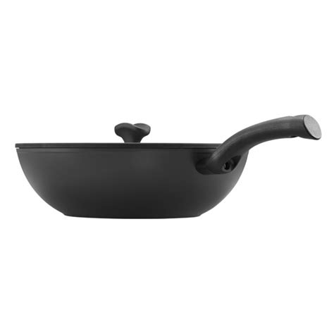 Essteele Per Salute 32cm Covered Stirfry Fresh Decor