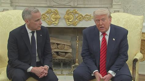 Canada Will Match Us Tariff Exemptions Under Previous Usmca Trade Pact