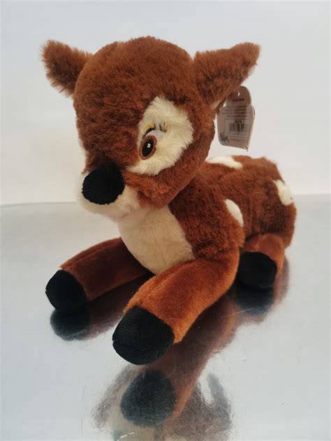 Słodka Sarenka Felinka Sarna łania Bambi 20x26cm 12055447414 Oficjalne Archiwum Allegro