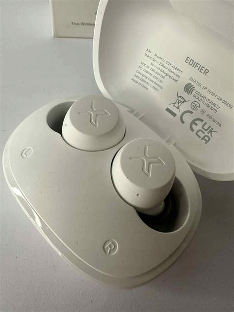 Słuchawki Bezprzewodowe Dokanałowe Edifier X3s Sklep Opinie Cena W