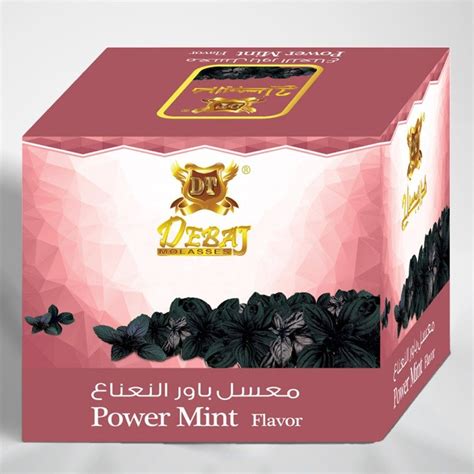 Power Mint Flavor Debaj Tobbaco