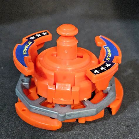 Trygle 1 Beyblade Art Shop