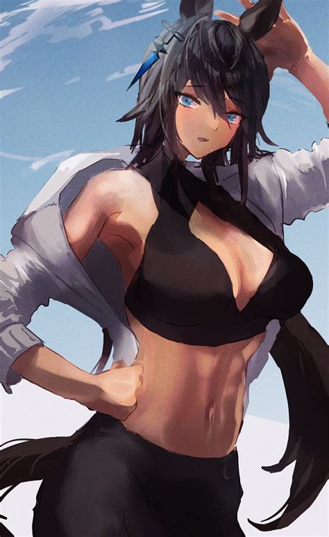 Symboli Kris S Uma Musume Pretty Derby Image By Pasuo 3830309