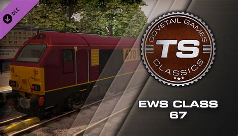 Train Simulator Ews Class 67 Loco Add On On Steam