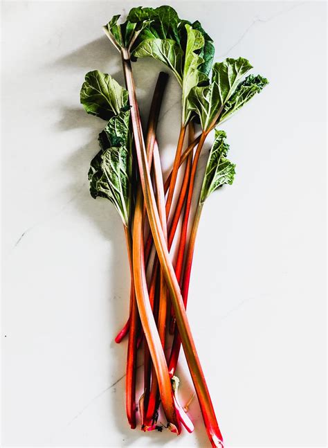 21 Delicious Rhubarb Recipes To Make Now • Heartbeet Kitchen