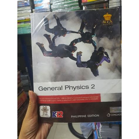 General Physics 2 Philippine Edition Shopee Philippines