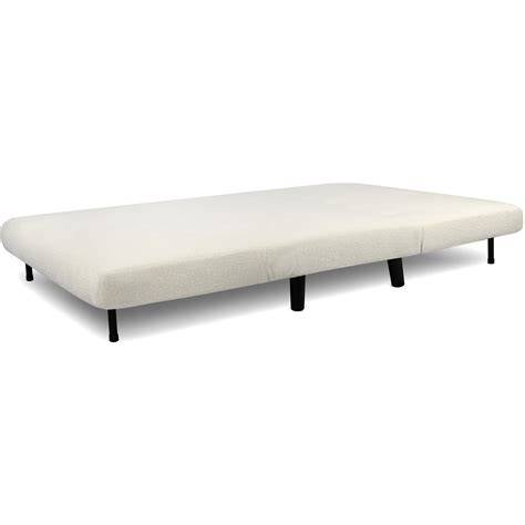 Aurora Double Sofa Bed Boucle