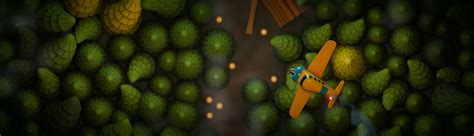 Lost Signal Blendernation