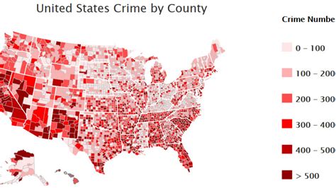 Crime Map Strategy