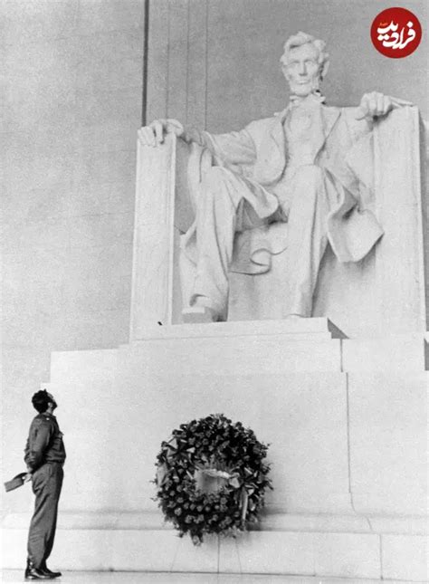 تصاویر؛ وقتی آمریکایی‌ها عاشق فیدل کاسترو بودند