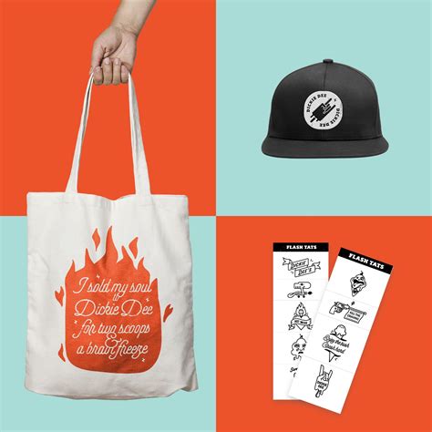 Dickie Dee Rebrand 2022 Awards Winner Applied Arts Canadas Voice For Visual Communications