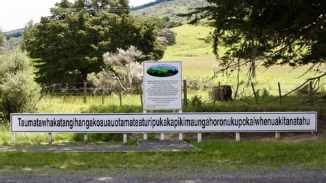 10 Longest Place Names In The World And The Stories Behind Them The Broad Life
