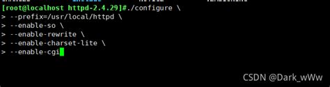 linux lamp架构介绍及配置 linux lamp详解 csdn博客