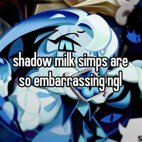 I Cringe So Bad Whenever I See Them Its A Literal Blue Chibi Cookie😭😭