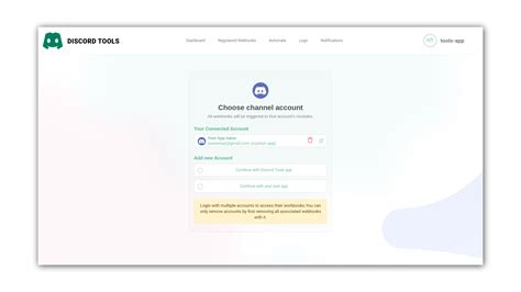 Discord Tools ‑ Boohead Shopify Automation And Workflows Shopify App Store