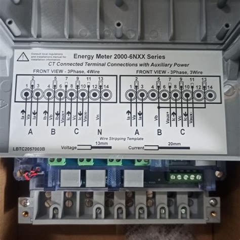 Jual Kwh Meter 3 Phase Mk6n Genius Edmi Jakarta Pusat Sigma Surplus