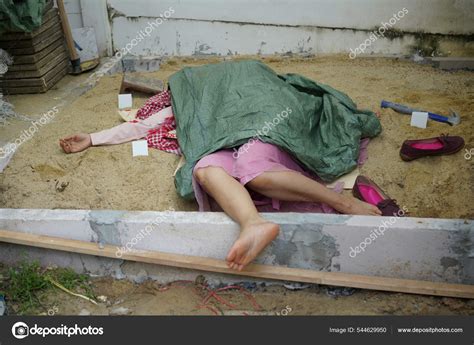 Dead Women Bodies