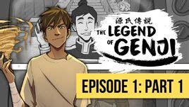 The Avatar Returns The Legend Of Genji Wiki Fandom