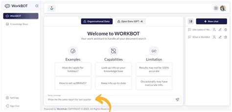 Getting Started With Workbot A Step By Step Guide