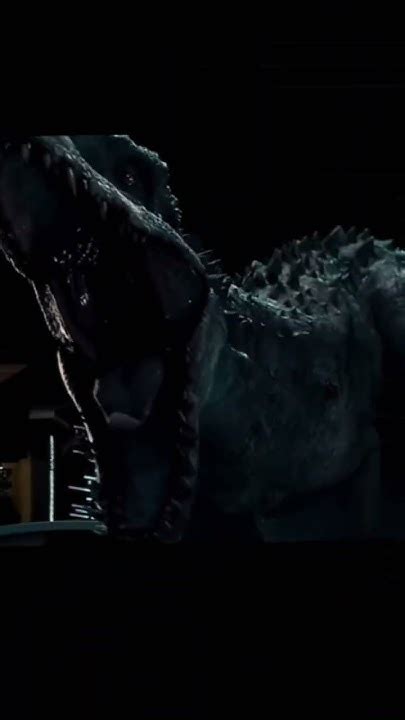Indom Edit Indominusrex Edit Jurassicworld Dinosaur Youtube