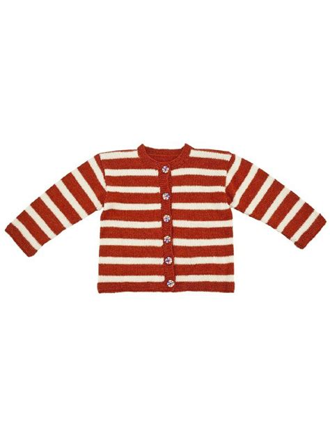 Randig Kofta Till Barn Digitalt Hippstick