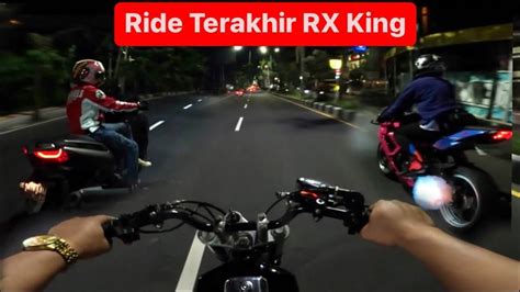Ride Terakhir Rx King Di Wheeliein Keysa Mahesa 😭 Youtube