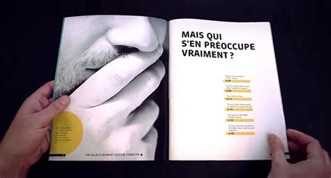 Reverse Thinking Un Pub Pour Faire Réfléchir Sur La Pub