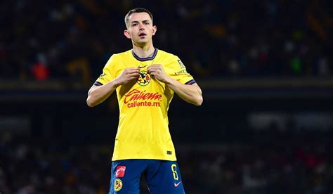Álvaro Fidalgo Debutaría Con La Selección Mexicana Antes Del Mundial